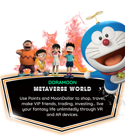 Doramoon Finance